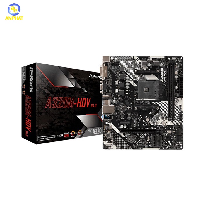 Mainboard AMD - Bo Mạch Chủ AMD - Công ty máy tính An Phát