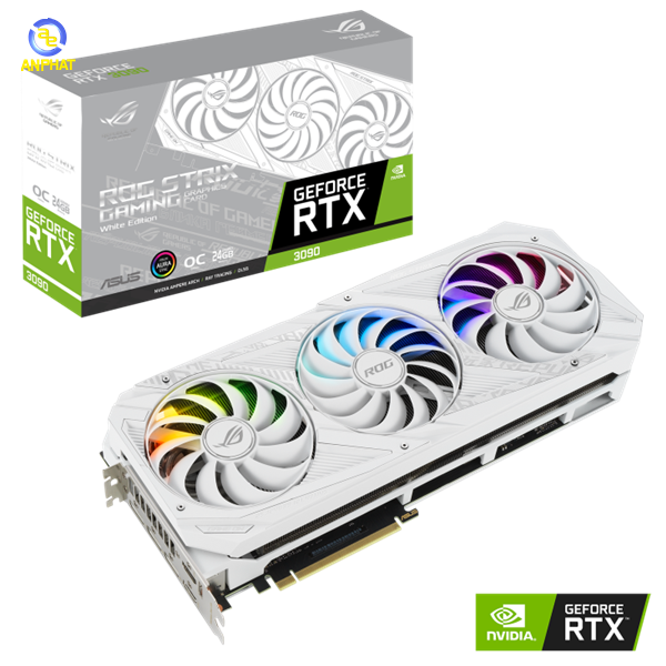 VGA RTX 3090 - Công ty máy tính An Phát