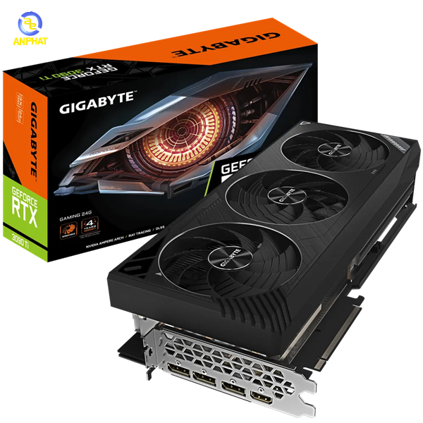 VGA Gigabyte GeForce RTX 3090 Ti GAMING 24GB GDDR6X (N309TGAMING-24GD)