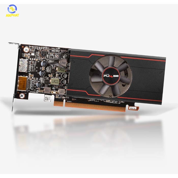 VGA SAPPHIRE PULSE RX 6400 GAMING 4GB GDDR6