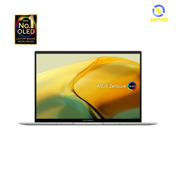 Laptop Asus Zenbook - Máy tính xách tay cao cấp vỏ nhôm nguyên khối ...