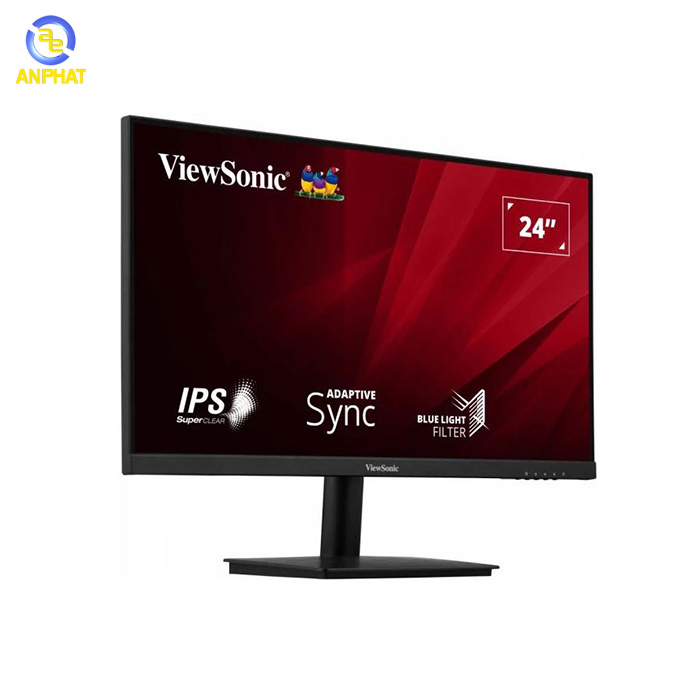 Màn hình máy tính Viewsonic VA2409-H 23.6 inch FHD IPS 75Hz