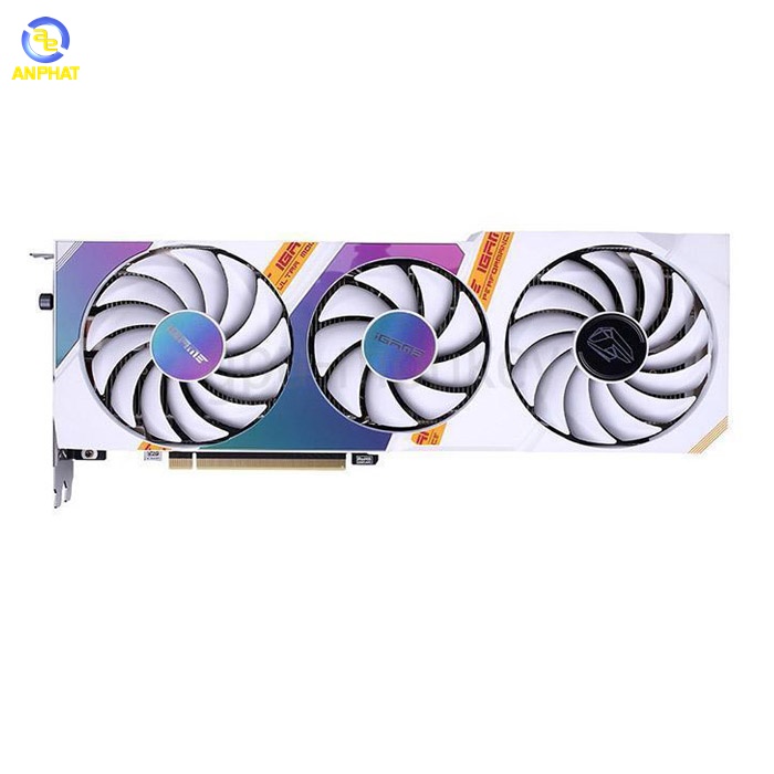 VGA Colorful iGame GeForce RTX 3080 Ultra W OC 10G LHR-V