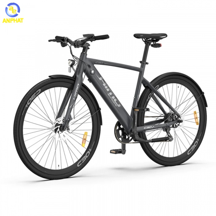 Xe Đạp Điện Trợ Lực XIAOMI HIMO C30-R - Chính Hãng