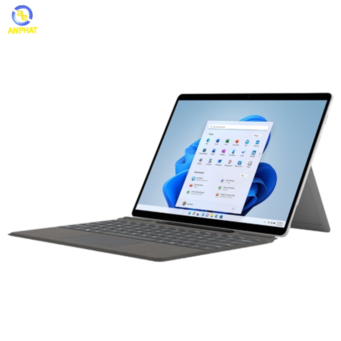 Microsoft Surface Pro X 2021 Platinum SQ1 (SQ1 | 8GB | 256GB | Win11)