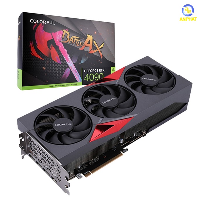 VGA Colorful iGame RTX 4090 NB EX-V 24GB GDDR6X