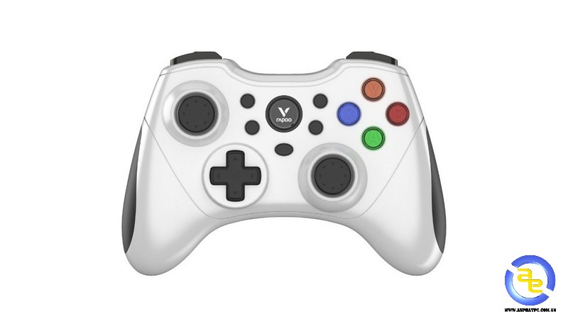 Tay cầm game Rapoo V600S Wireless Starry Silver