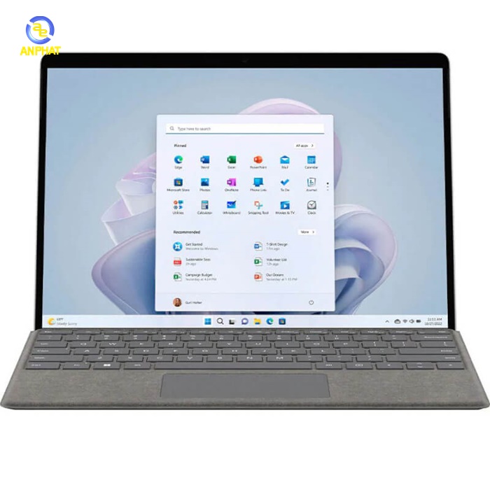 Microsoft Surface Pro 9 Platium LTE (SQ3 | 16GB | 256GB | SQ3 Adreno ...