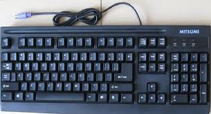 Mitsumi - PS2 - Malaysia (màu đen)